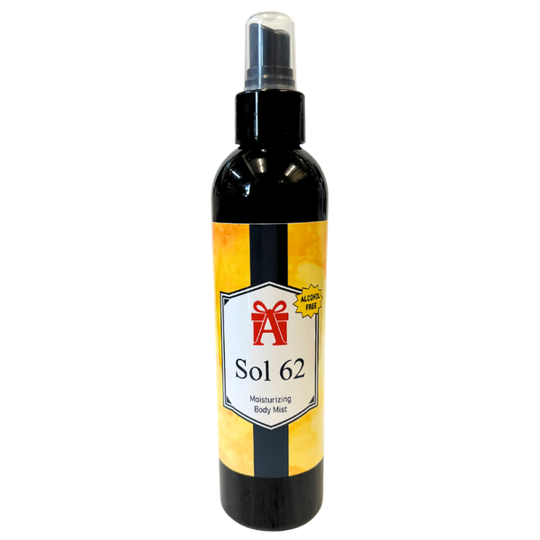 Sol 62 Body Mist – Amarillo Candle Company