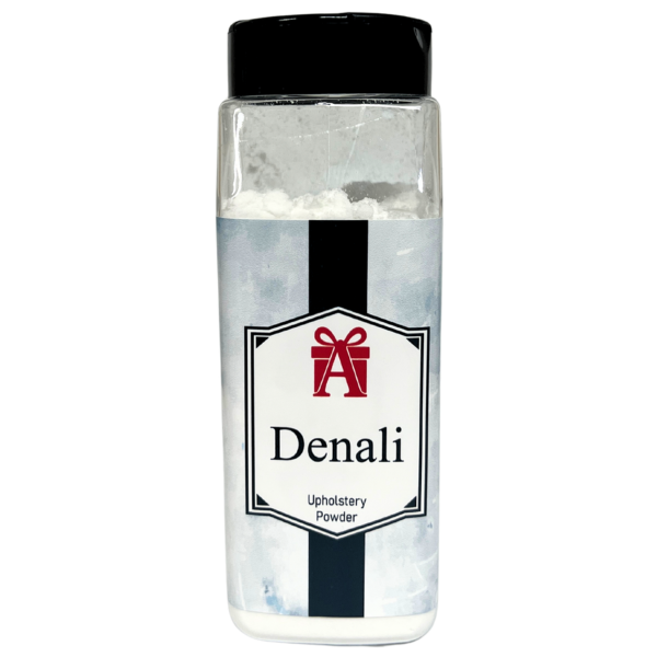 Denali Upholstery Powder – Amarillo Candle Company