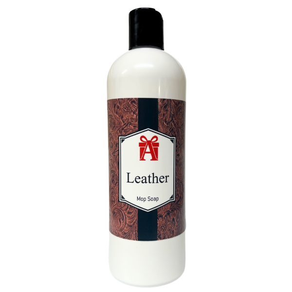 Leather Mop Soap – Amarillo Candle Company