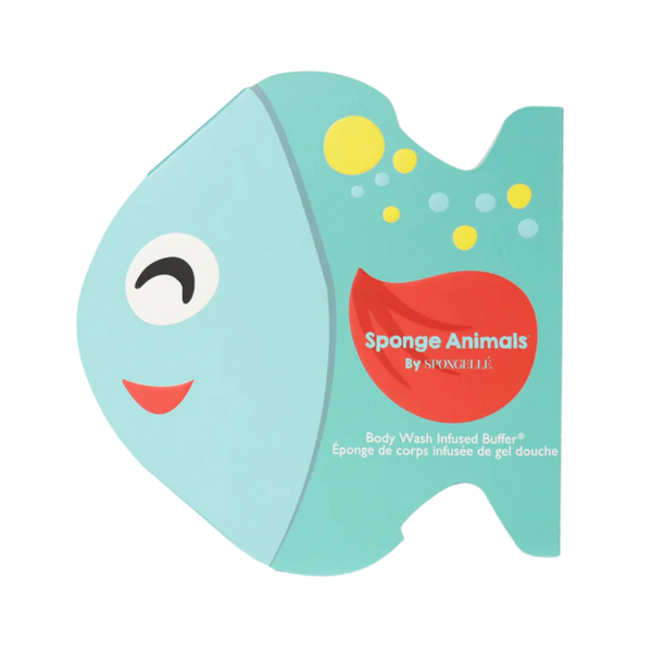 Spongelle Fish – Amarillo Candle Company