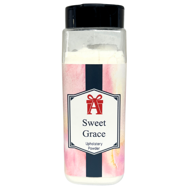 Sweet Grace Upholstery Powder – Amarillo Candle Company