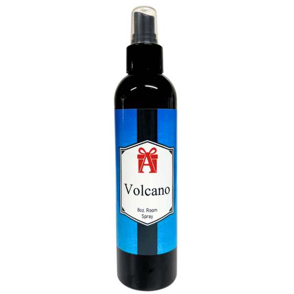 Volcano Room Spray – Amarillo Candle Company