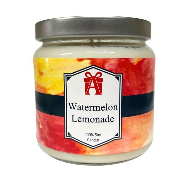 Watermelon Lemonade Candle – Amarillo Candle Company